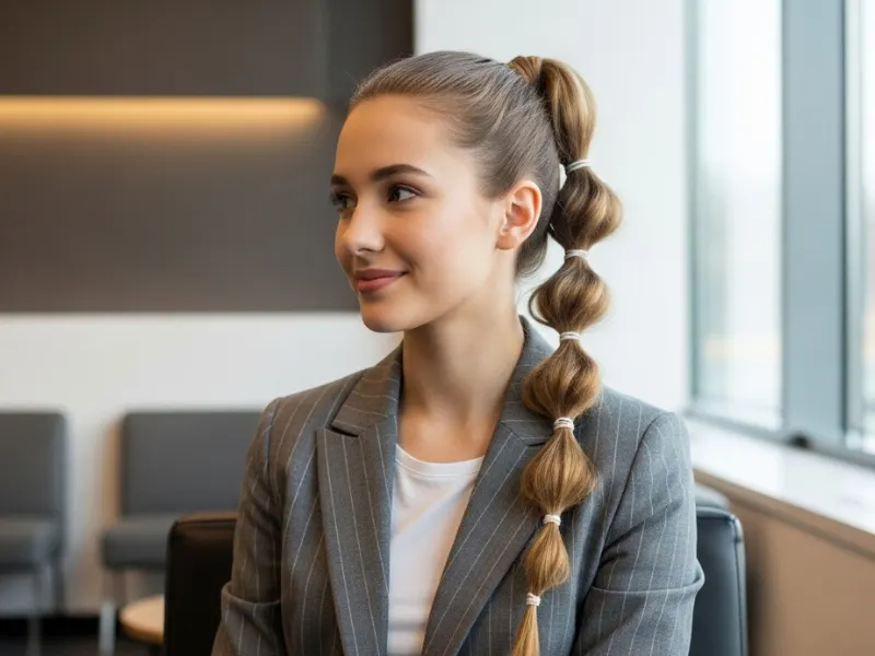 25 Trendy and Professional Interview Hairstyles for 2025 to Impress ...