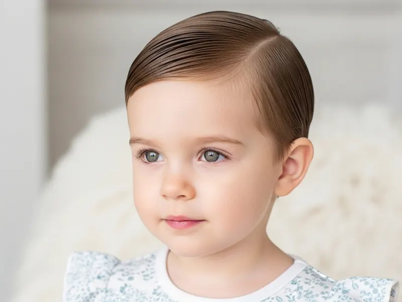 25 Cute, Easy & Fun Toddler Girl Hairstyles That Are in Trend – Pin My ...