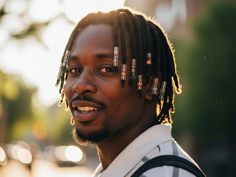 20 Trending Dread Hairstyles for Men That Turn Heads