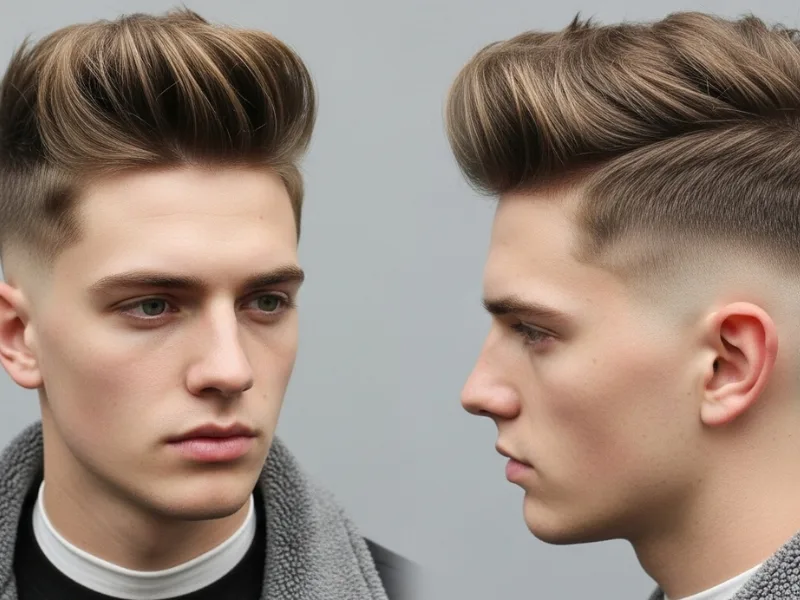 20 Quiff Hairstyles for Men That Will Instantly Impress — Plus 5 You’ll ...