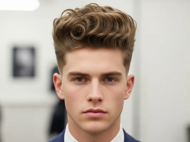 20 Quiff Hairstyles for Men That Will Instantly Impress — Plus 5 You’ll ...