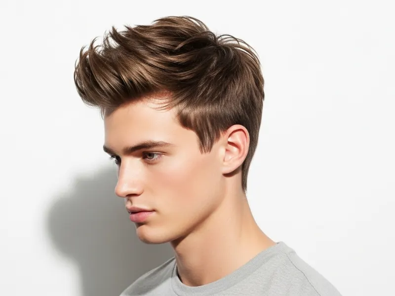 20 Quiff Hairstyles for Men That Will Instantly Impress — Plus 5 You’ll ...