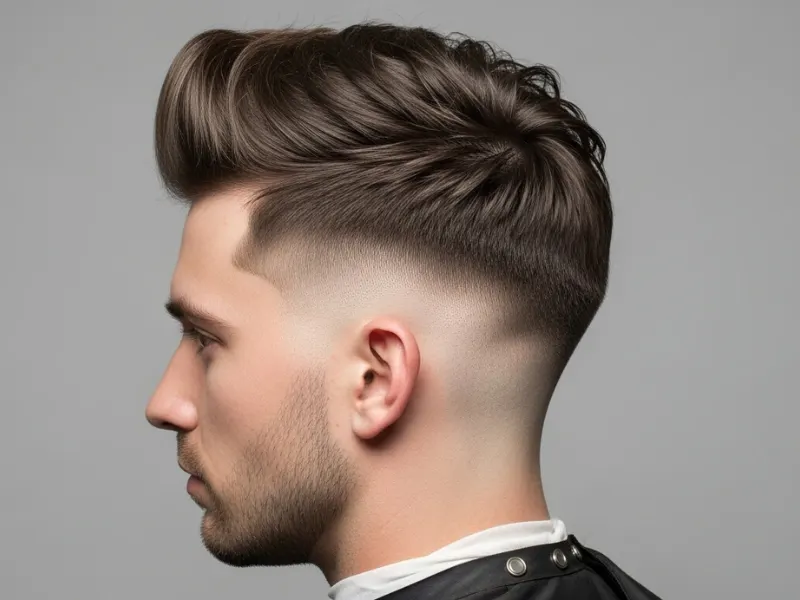 20 Quiff Hairstyles for Men That Will Instantly Impress — Plus 5 You’ll ...