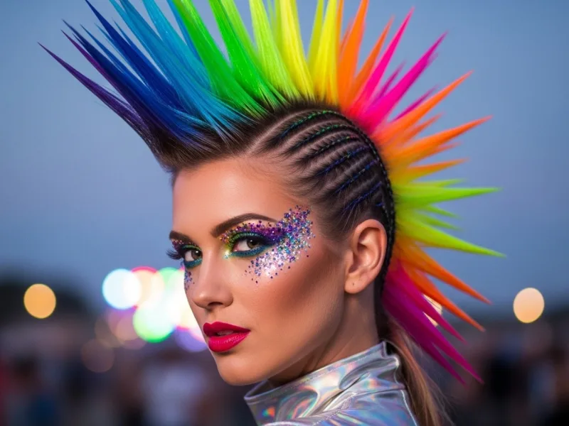 20 Bold, Trending Spiky Hairstyles for Women for Modern Looks