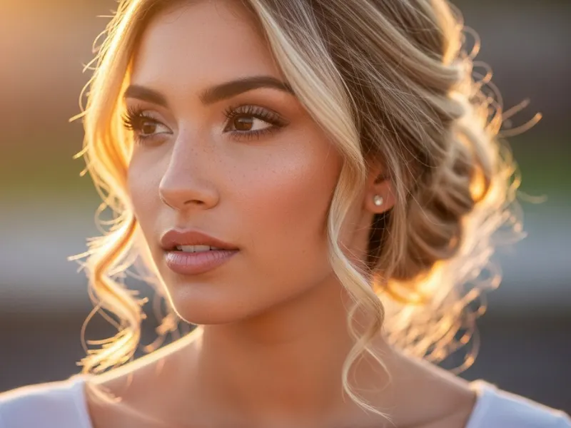 20 Messy Bun Hairstyles Easy Chic Ideas for Short Medium and Long Hair