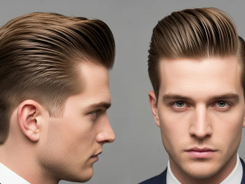 20 Quiff Hairstyles for Men That Will Instantly Impress — Plus 5 You’ll ...