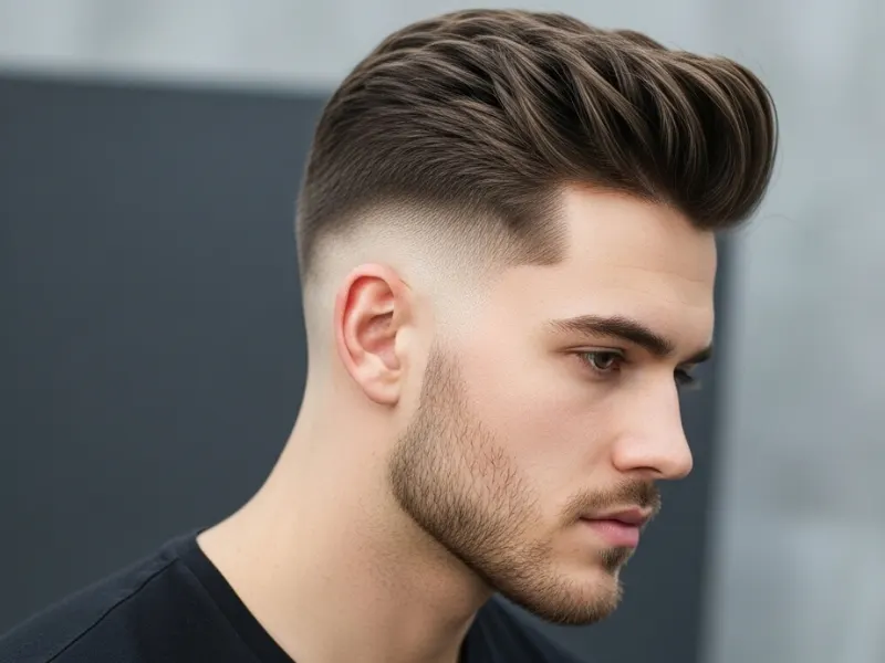 20 Quiff Hairstyles for Men That Will Instantly Impress — Plus 5 You’ll ...